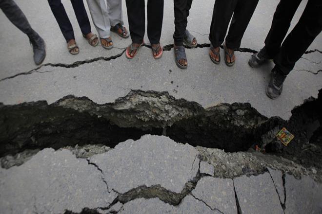 Earthquake in Himachal Pradesh: Magnitude 4.4 quake rocks Mandi ...