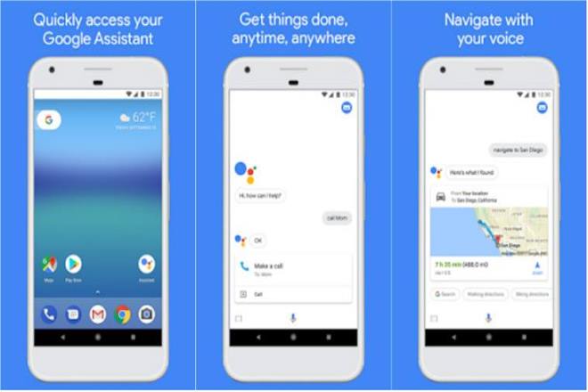 Google Assistant app now available on Play Store but not for all of you ...