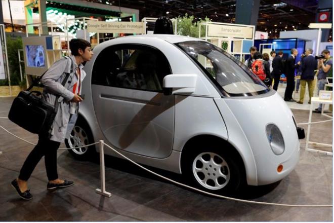 Google ditched autopilot driving feature after test user napped behind ...