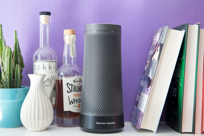 Microsoft smart speaker ‘Invoke’ to be available from October 22 ...