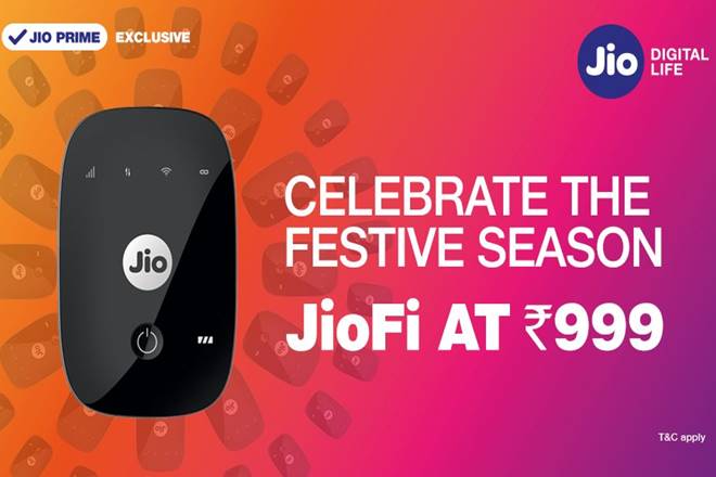 Good News! Reliance Jio extends its festive offer; price cut massively ...