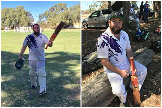 Who is Josh Dunstan? This Australian cricketer hit 307 runs smashing ...