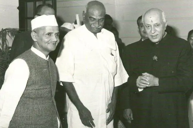 Congress leader K Kamaraj remembered on his death anniversary - India ...