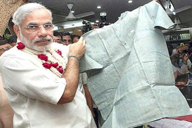 How PM Narendra Modi powered Khadi sales in India; see spectacular ...
