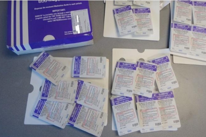 Insys Therapeutics’ John Kapoor charged with helping to fuel Opioid ...