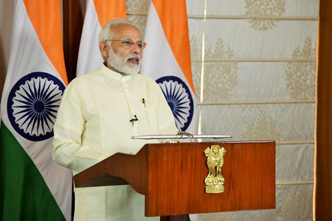 How Narendra Modi’s demonetisation move was played as big black money ...