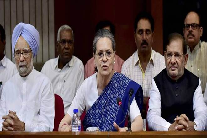 Opposition leaders meet today, joint campaign against demonetisation ...