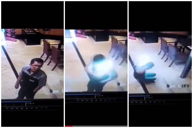 Video of Samsung mobile phone exploding in man’s pocket goes viral ...