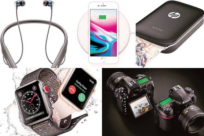 Gifting guide: From pocket photo printers to vintage-style digital ...