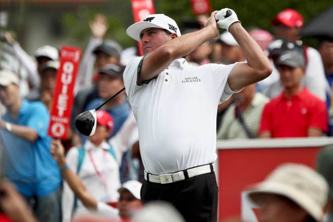 Meet the straight-shooting golfer Pat Perez - Opinion News | The ...