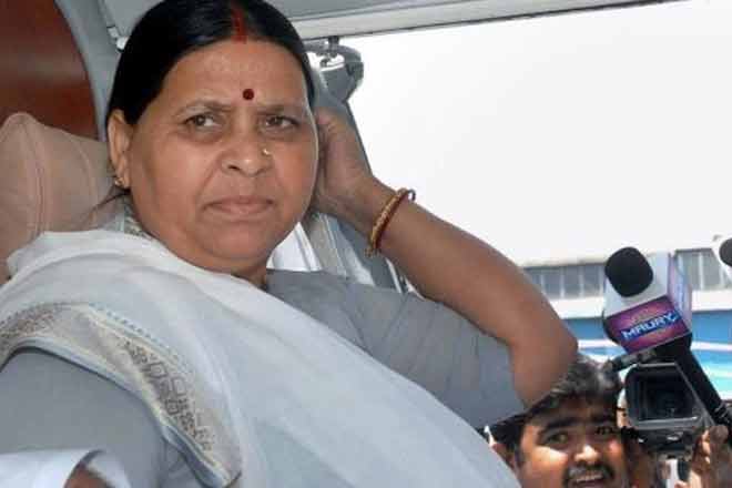 Rabri Devi skips ED summons, asked to appear on October 16 now - India ...