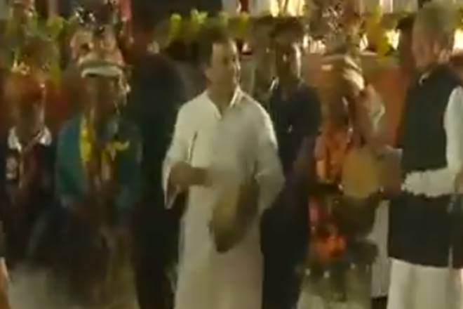 Do you know what’s Timli dance? Rahul Gandhi just did it in Gujarat and ...