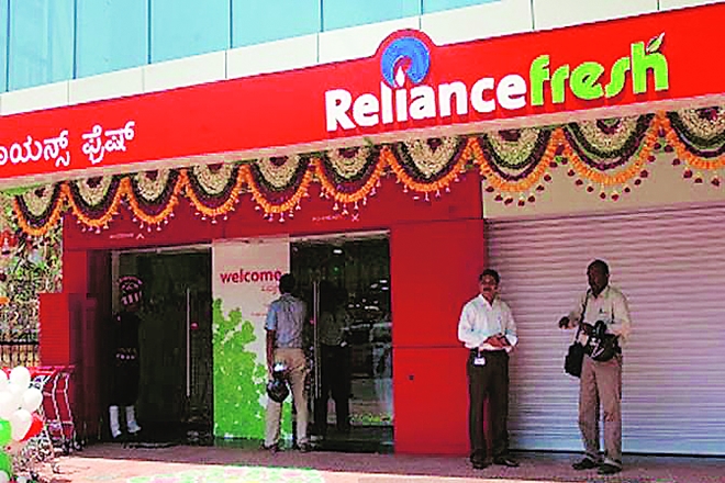 Reliance Retail posts 68% growth in pre-tax profit - Industry News ...