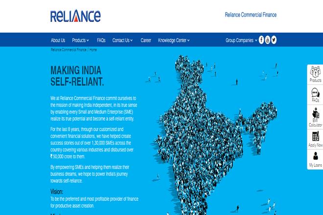 Reliance Commercial Finance inks agreement with IREDA for Rs 300 cr ...