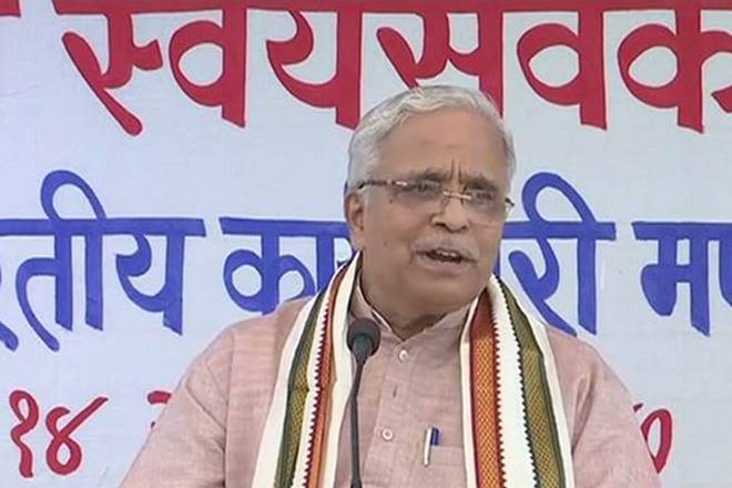 What RSS has to say about Supreme Court’s ban on sale of firecrackers ...