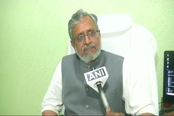 Congress “mortgaged” party to RJD in Bihar: Sushil Modi - India News | The Financial Express