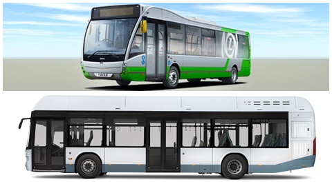 Modern and future buses of India that’ll change the way you travel and ...