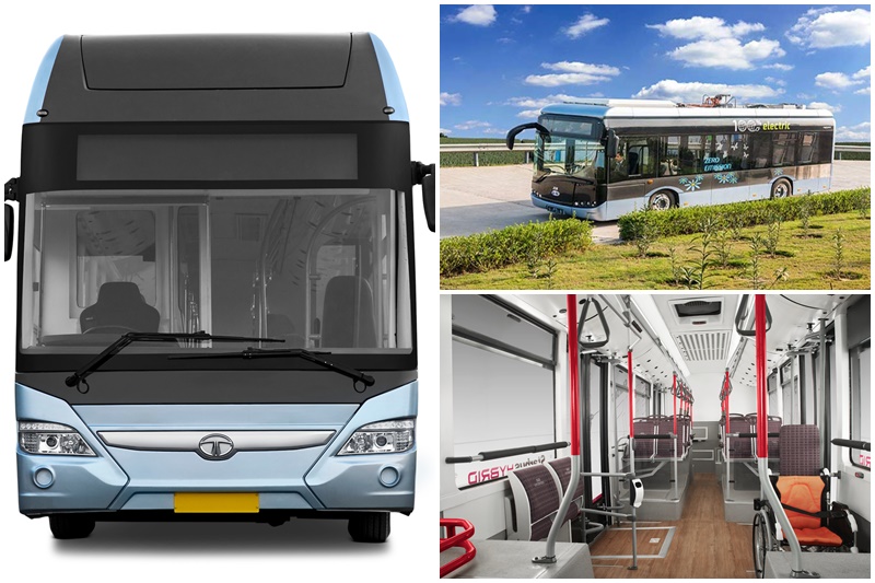 Modern and future buses of India that’ll change the way you travel and ...