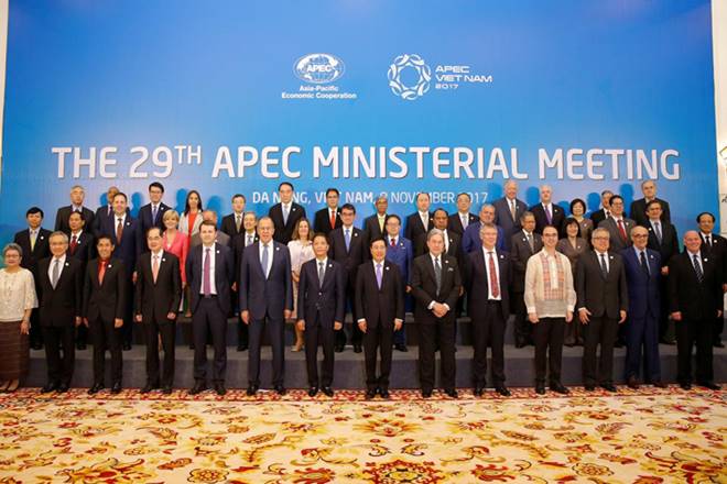 APEC Ministerial Meeting: Championing all shades of trade - Opinion ...