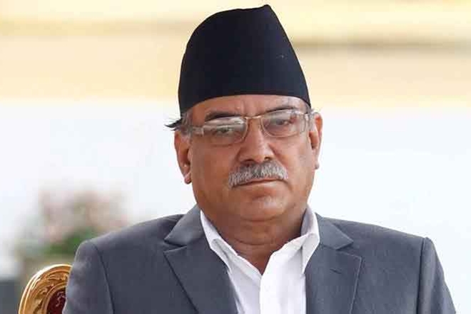Former Nepal PM Pushpa Kamal Dahal’s son Prakash Dahal passes away ...