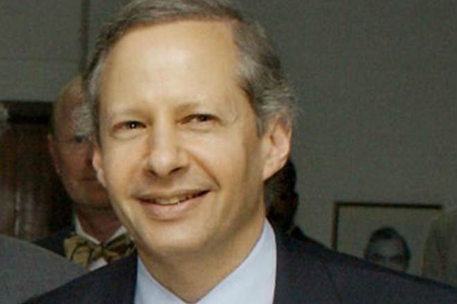 Kenneth Juster sworn in as US Ambassador to India - India News | The ...