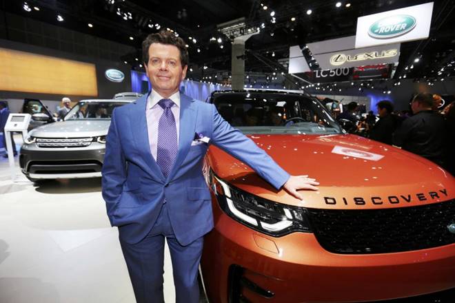 Land Rover Discovery: A posh people carrier with a suite of off-road ...