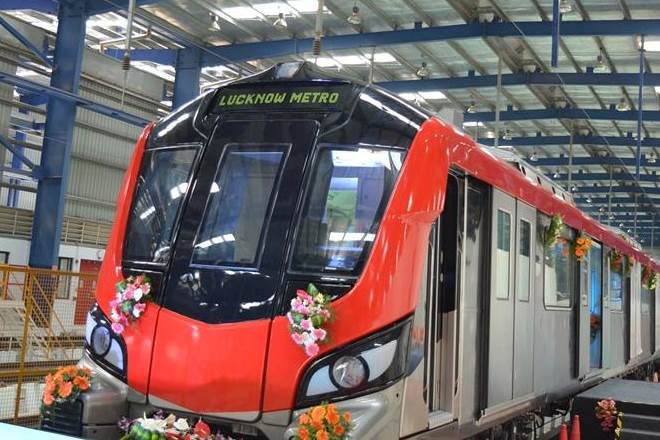 Lucknow Metro ridership crosses 10 lakh in just 70 days - India News ...