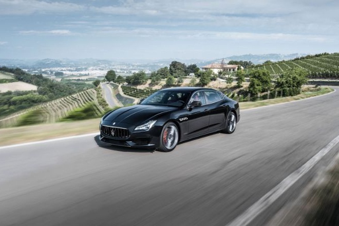 Maserati cars’ new warranty package duration longer than that of Indian ...