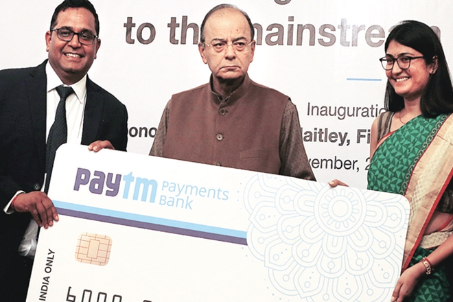 Paytm claims it will invest Rs 20,000 cr in its financial services ...