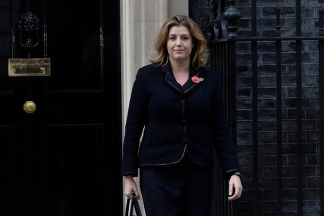 British PM Theresa May replaces Priti Patel with pro-Brexit MP Penny ...