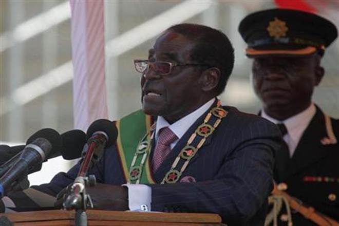 Robert Mugabe’s fall: Zimbabweans celebrate with glee, relish bribe ...