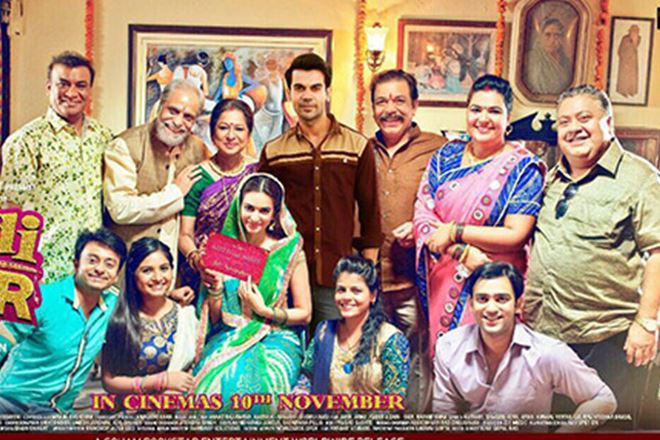 Shaadi Mein Zaroor Aana movie review: Rajkumar Rao brilliant, Priti ...