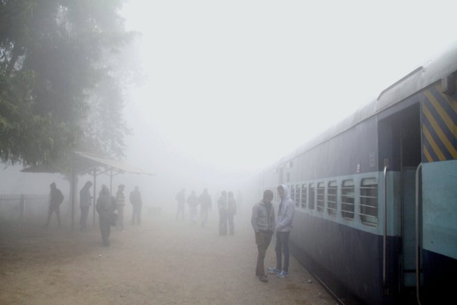 Railways train status: 46 trains cancelled between December-February over fog fears - India News ...