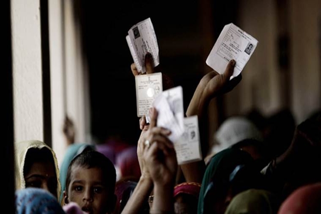 UP Civic Polls 2017: Final phase voting in 26 districts closes; faulty ...