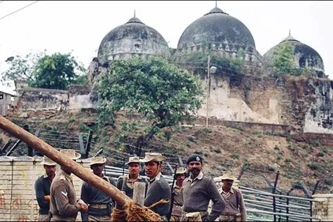 Babri Masjid case: Six Left parties to observe mosque demolition ...