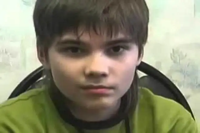 Is he really a boy from Mars? Russian whiz kid stuns scientists with ...