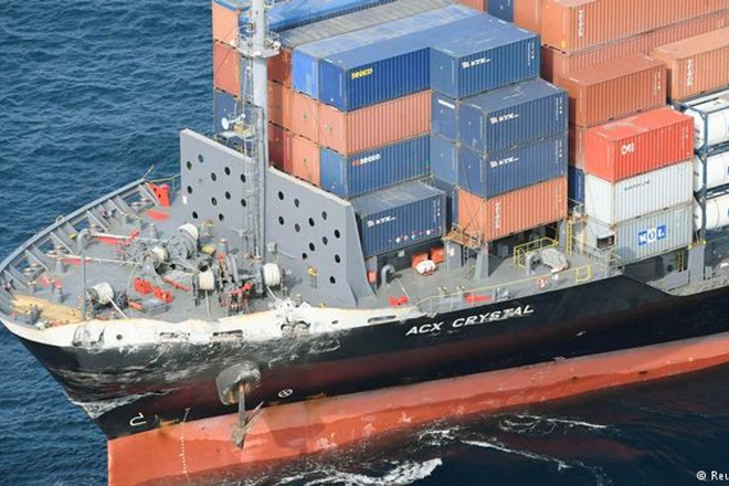 China launches world’s first fully electric cargo ship - World News ...