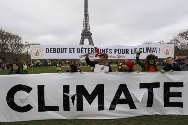 Climate target too low and progress too slow, says top scientist ...