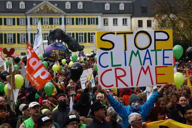 What is COP23? 10 things to know about climate change summit in Bonn ...