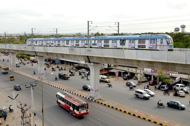 Hyderabad Metro Rail: 10 years in the making, how the modern transport ...