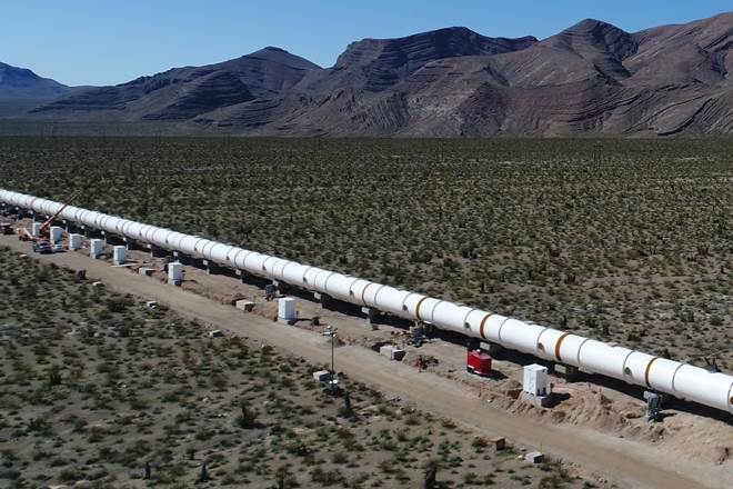 Hyperloop coming to Bengaluru! Karnataka government signs MoU to bring ...