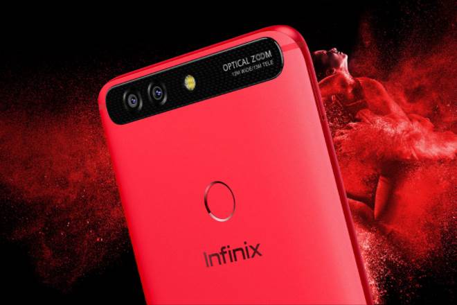 Infinix aims to be among top 5 smartphone brands in India - Business ...