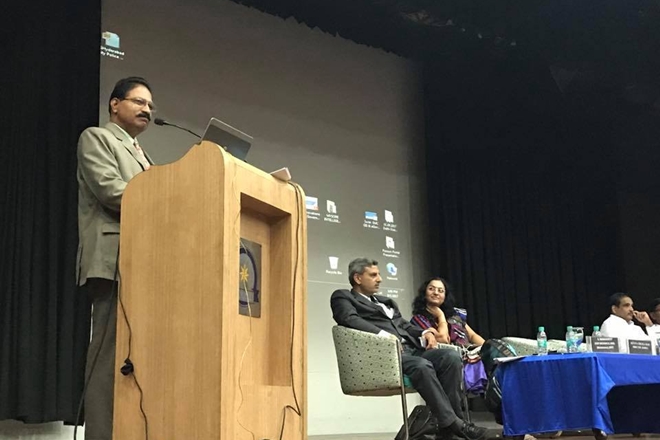 Mahendar Reddy takes over as in-charge Telangana DGP - India News | The ...