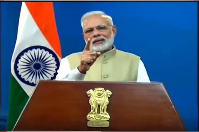 This day, that year: Watch | How PM Narendra Modi took everyone by ...