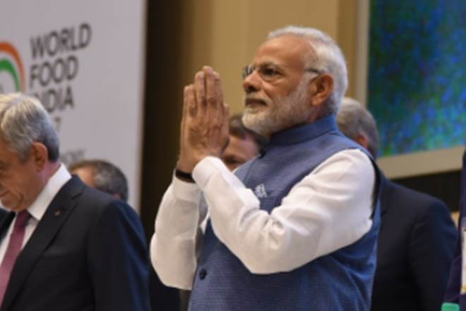 Full Text: PM Narendra Modi’s speech at World Food India 2017 - India ...