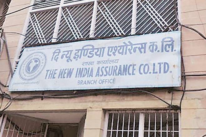 New India Assurance lists at 6% discount - Industry News | The ...