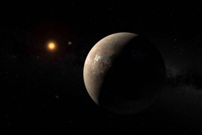 Earth-sized planet that may host alien life discovered - Science News ...
