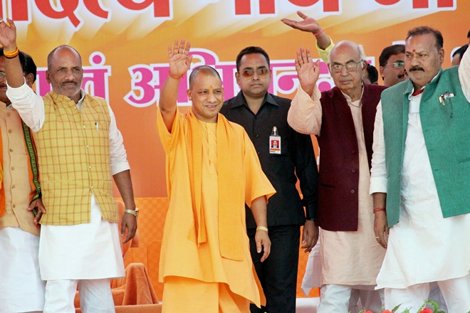 UP civic polls 2017: Why Yogi Adityanath, BJP have worked so hard for ...