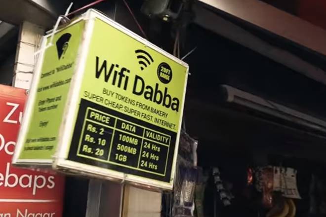 This Startup called Wifi Dabba counters Reliance Jio: Offers 1GB data at just Rs 20; check out ...