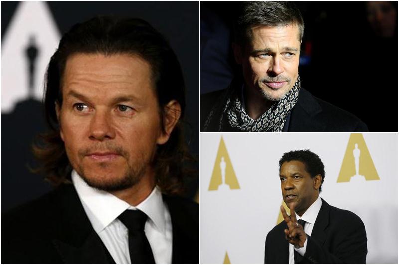 Most Overpaid Actors Of 2017: Brad Pitt, Christian Bale make Forbes ...